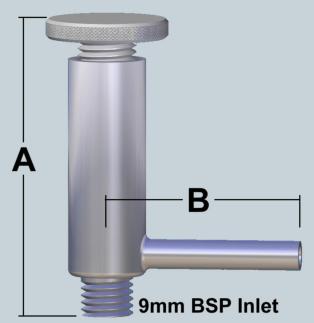 Geordi Sample Valves