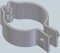 PAGE 18 Tube Clamps and Pipe Clamps